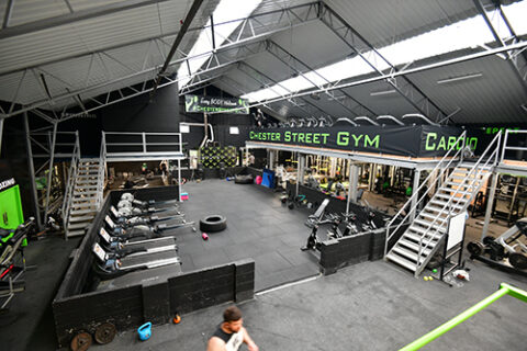 CSG Fitness | Transforming Lives Through Fitness - Chesterfield Gym